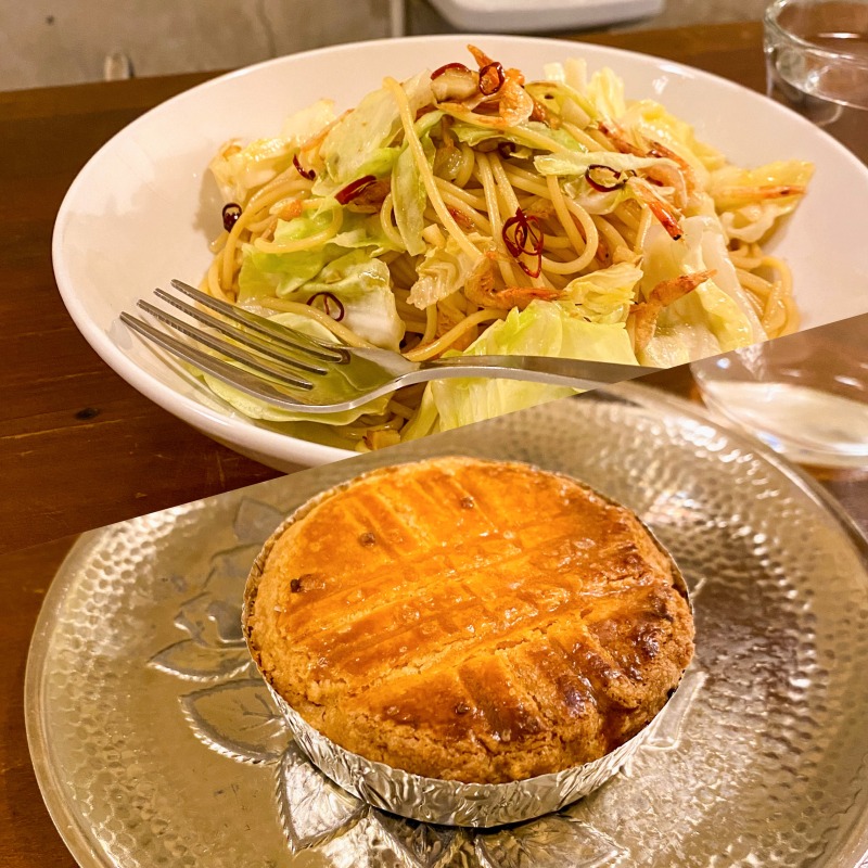 富士見ヶ丘のguuu cafeで食欲加速するパスタと珠玉の米粉のおやつを満喫！ | 高井戸ランチブログ