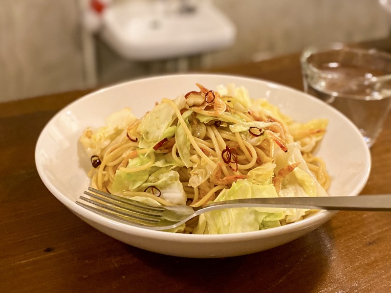 富士見ヶ丘のguuu cafeで食欲加速するパスタと珠玉の米粉のおやつを満喫！ | 高井戸ランチブログ
